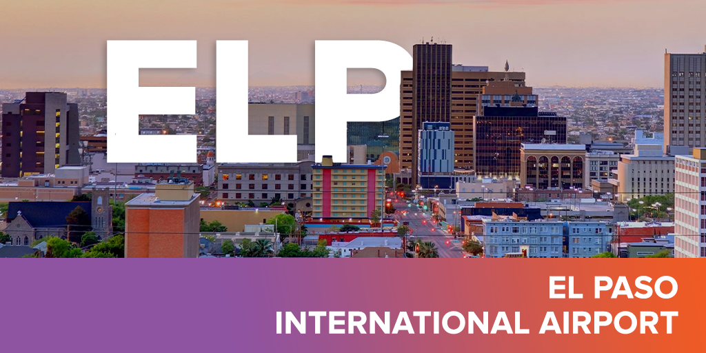 El Paso International Airport El Paso, USA. 25th June, 2021. U.S. Vice