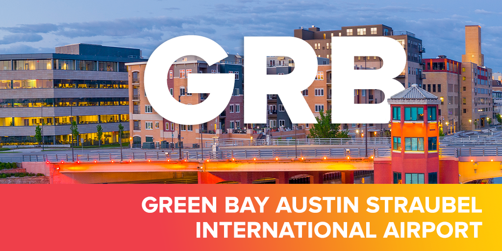 Clear Channel Airports - Green Bay Austin Straubel International Airport Clear Channel Airports - Green Bay Austin Straubel International Airport