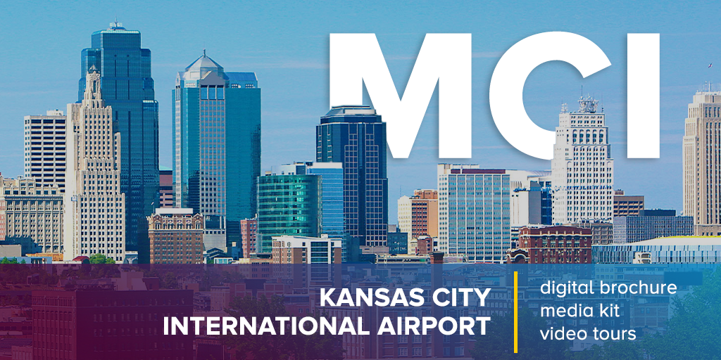 Clear Channel Airports - Kansas City International Airport